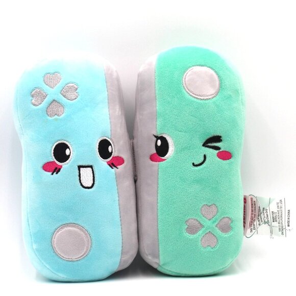 Toys | Bewaltz 9 Bff Game Controller Blue Green Plush Stuffed Toys So ...